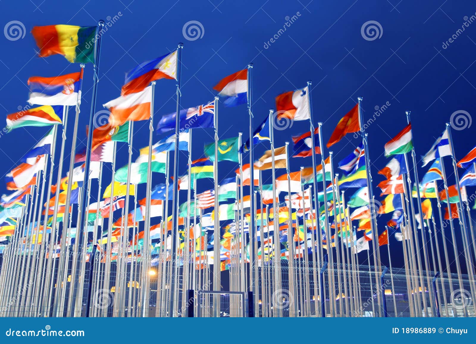 National Flags Gallery Stock Photography | CartoonDealer.com #9598556