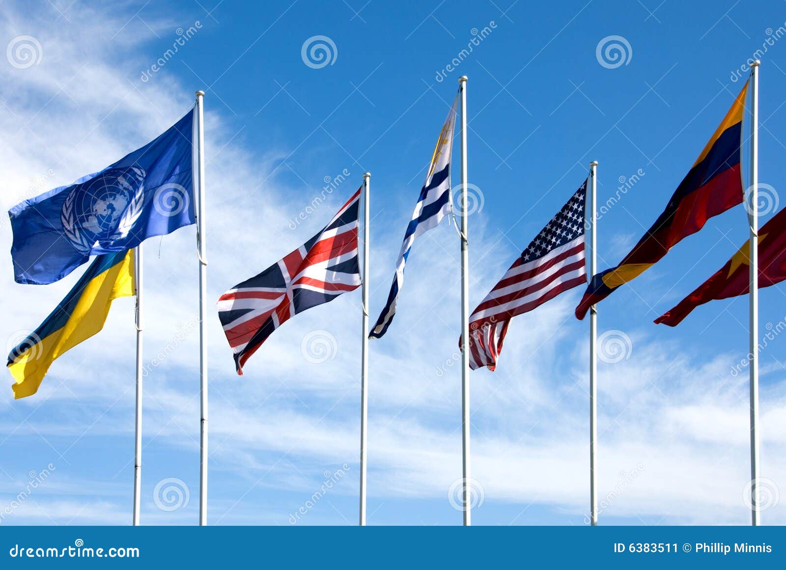 National Flags Gallery Stock Photography | CartoonDealer.com #9598556