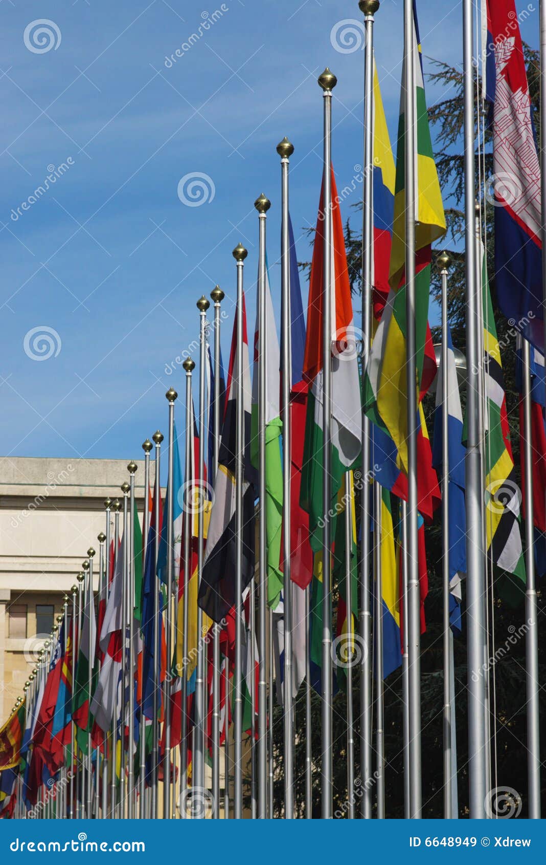 National flags gallery stock image. Image of european - 6648949