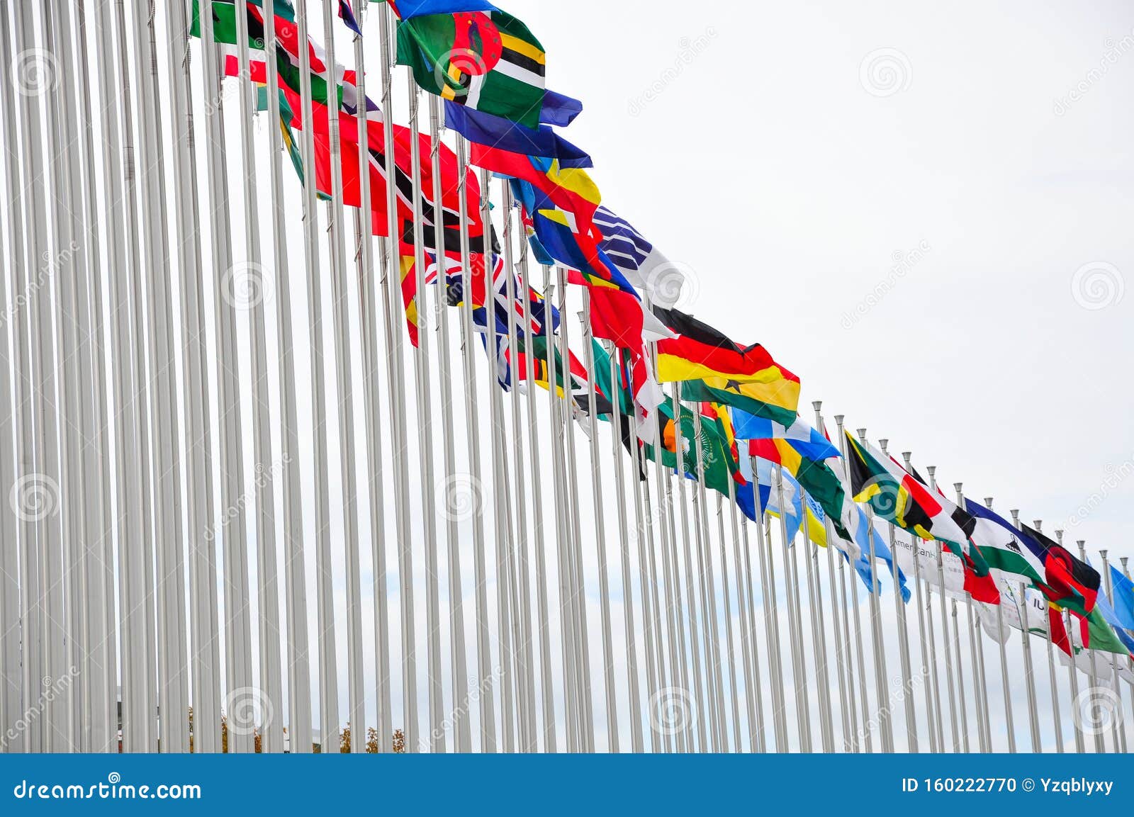 World National flags stock photo. Image of diffrent - 160222770