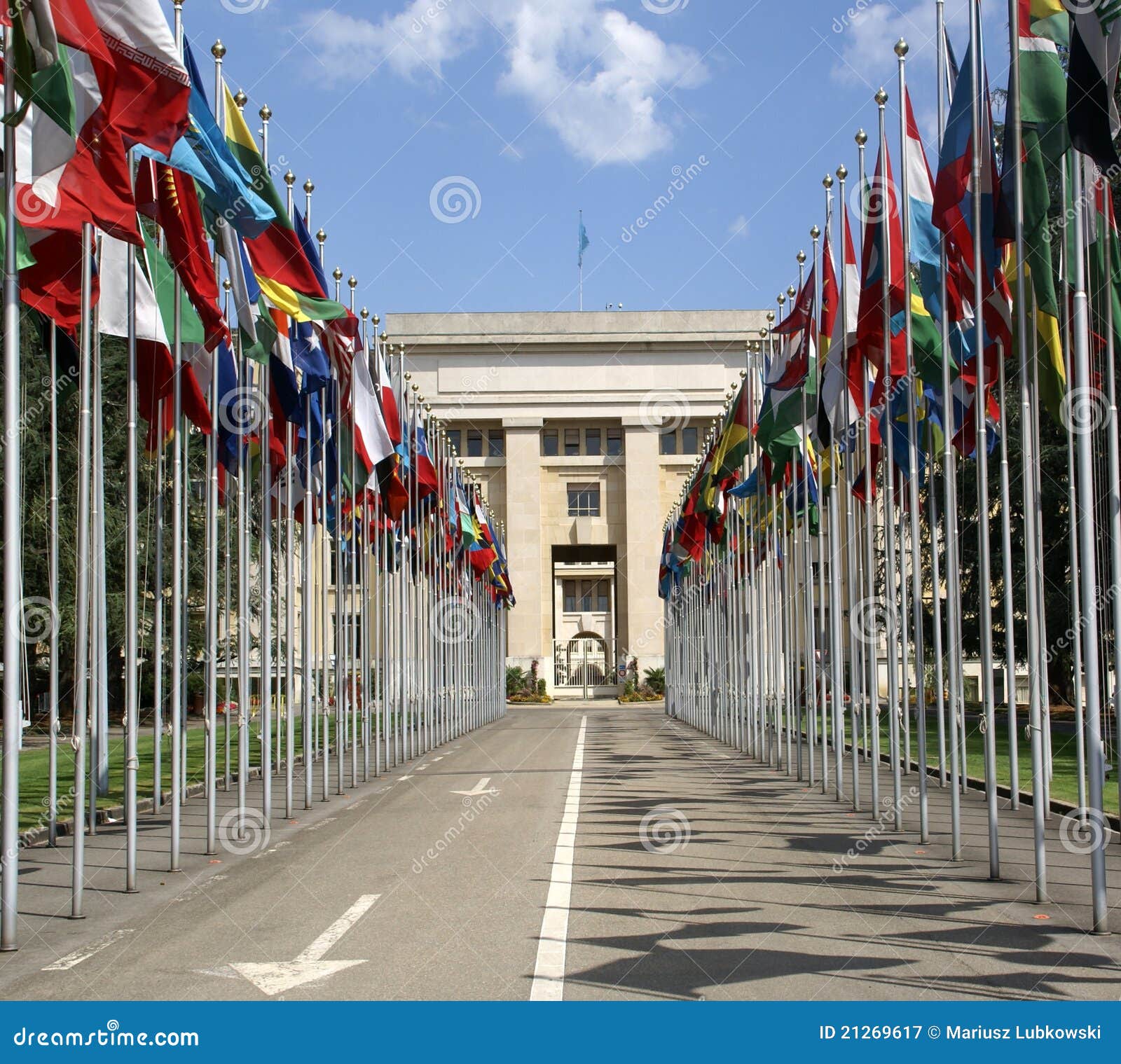 National Flags Gallery Stock Photography | CartoonDealer.com #9598556