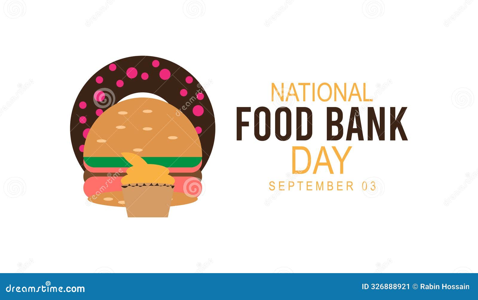National Food Bank Day is Observed Every Year on September.Holiday ...