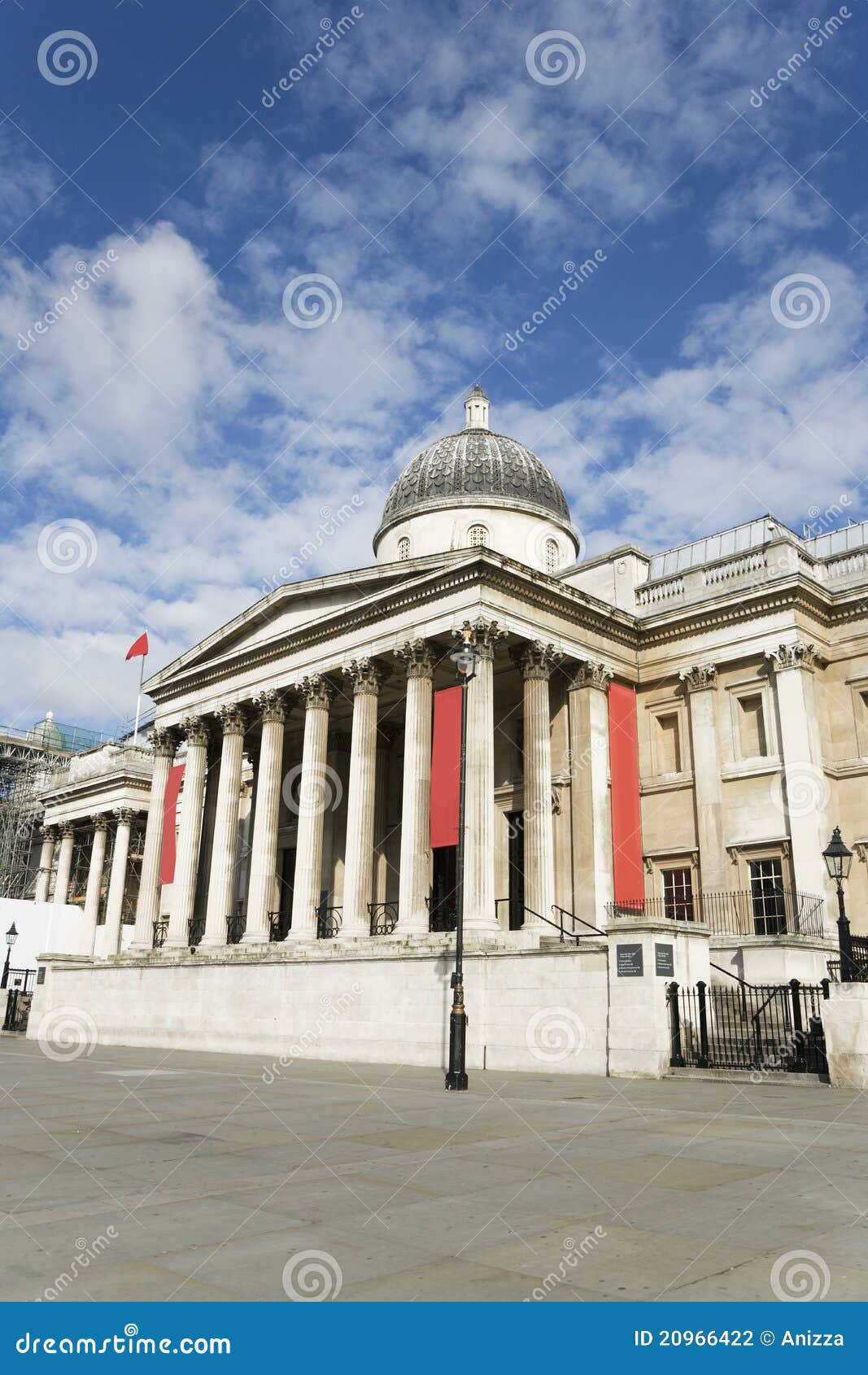 National Gallery editorial photography. Image of national - 20966422