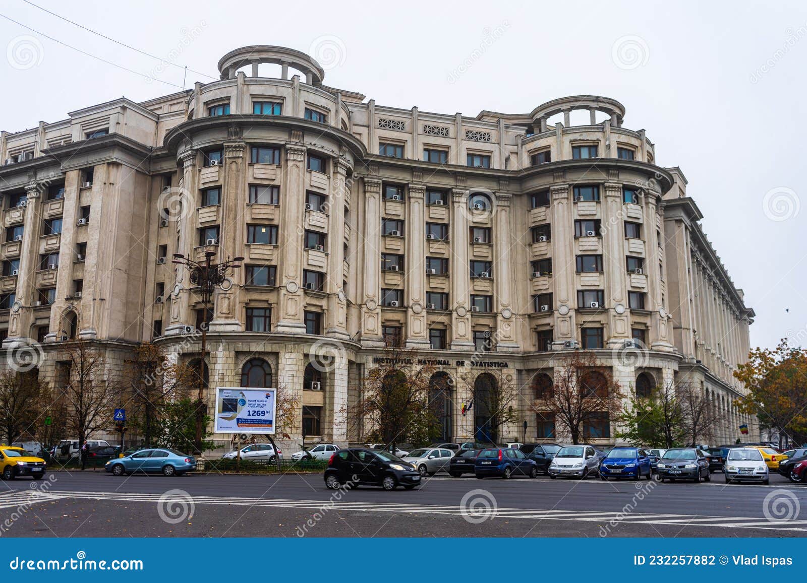 National Institute of Statistic, Institutul National De Statistica ...