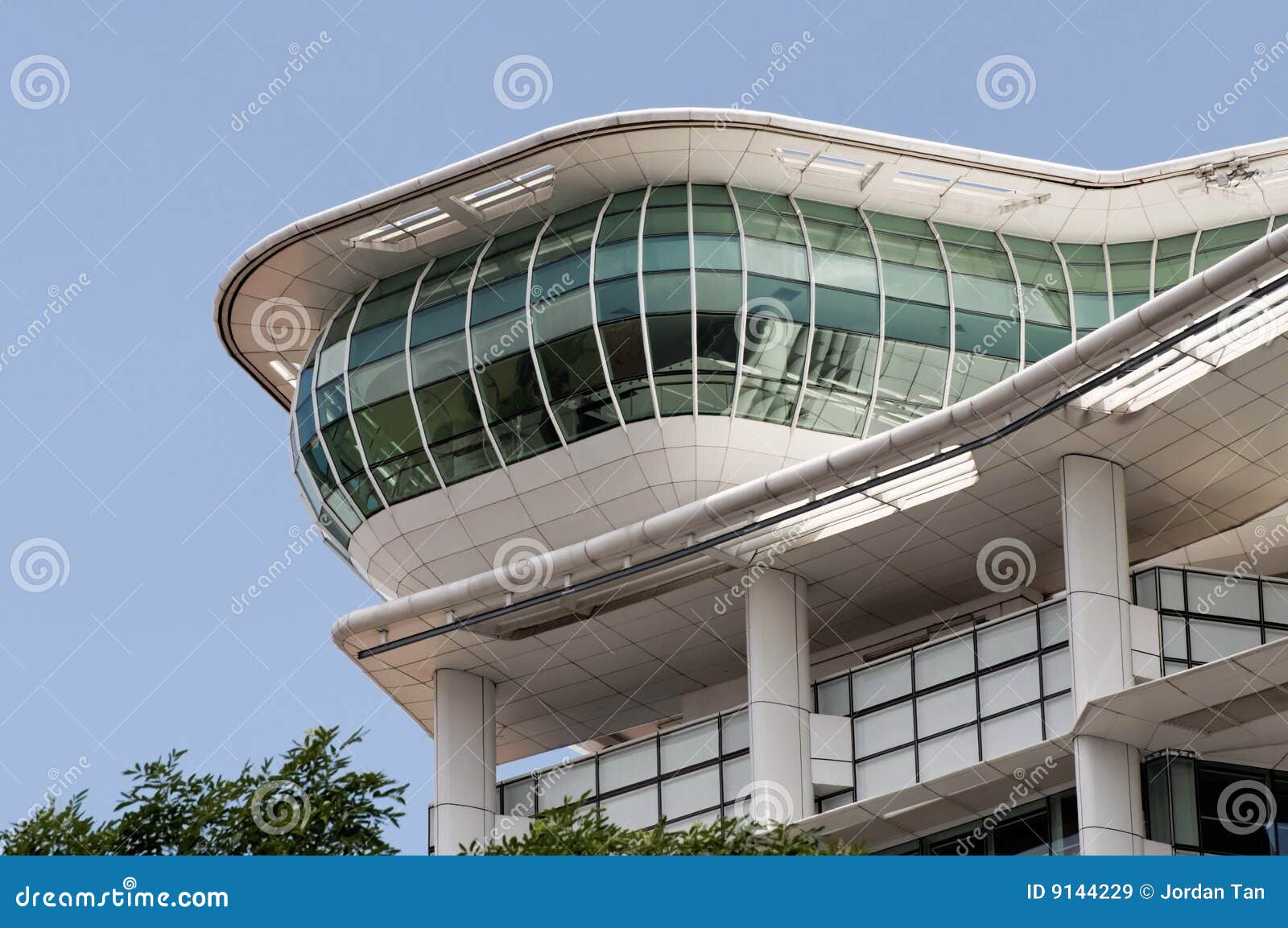 National Library building stock image. Image of pillar - 9144229