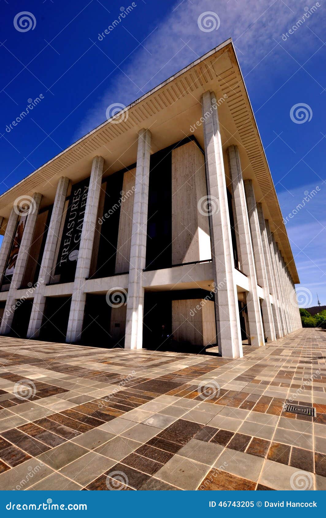 National Library Canberra editorial image. Image of library - 46743205