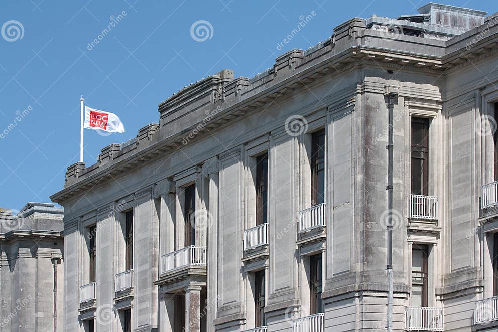 National Library of Wales editorial image. Image of ceredigion - 31014985