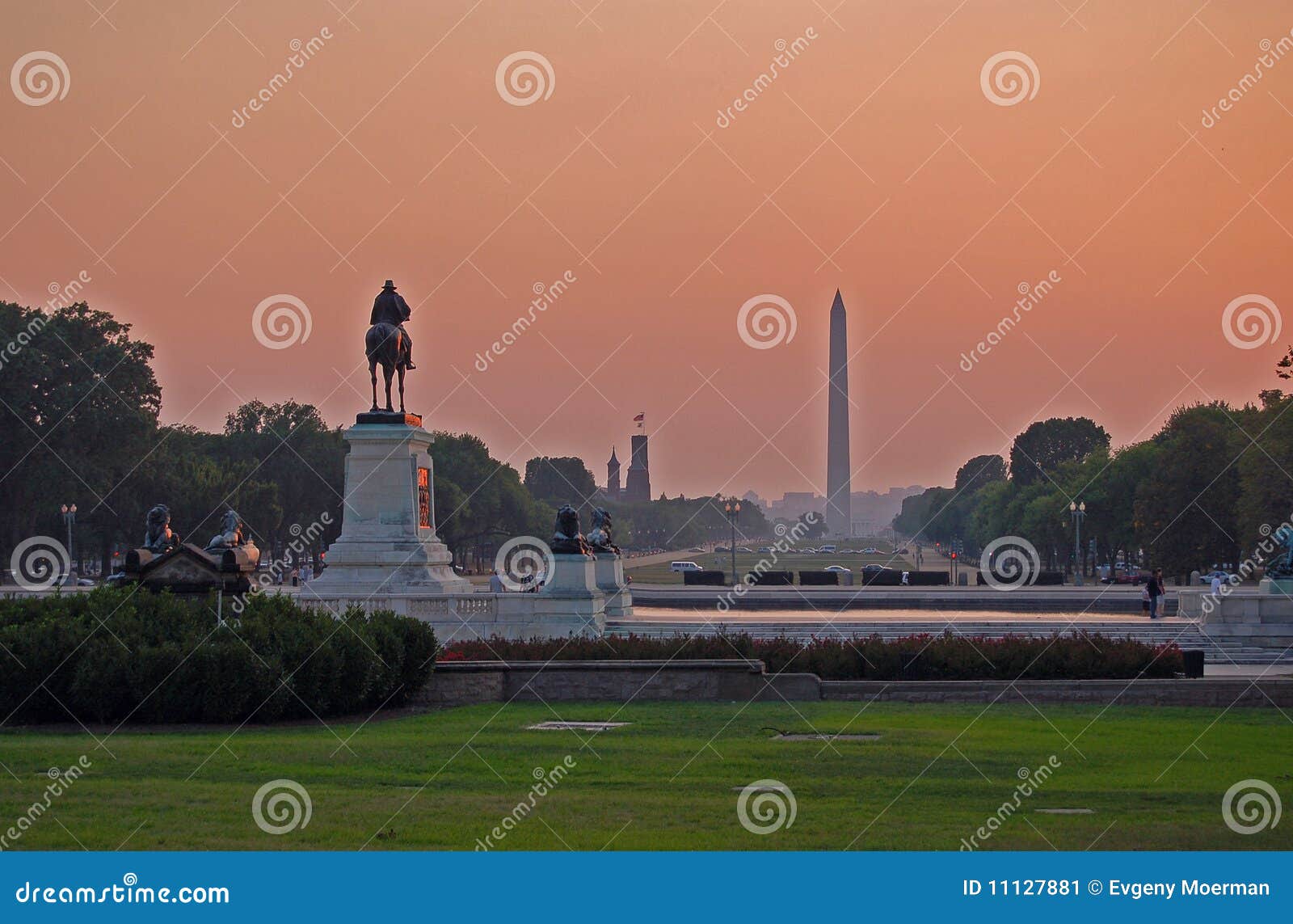 National Mall stock image. Image of national, travel - 11127881