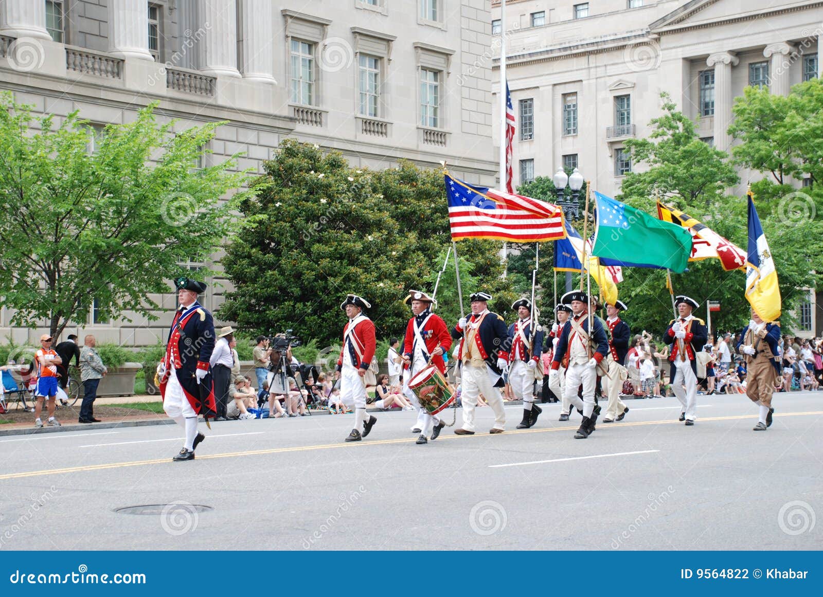 National Memorial Day Parade Editorial Photography - Image of civil ...