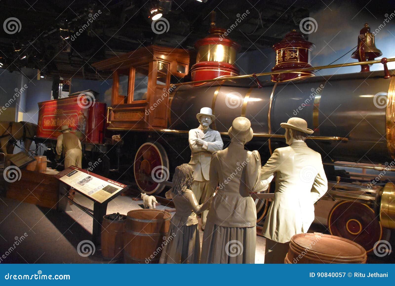 National Museum of American History in Washington, DC Editorial ...