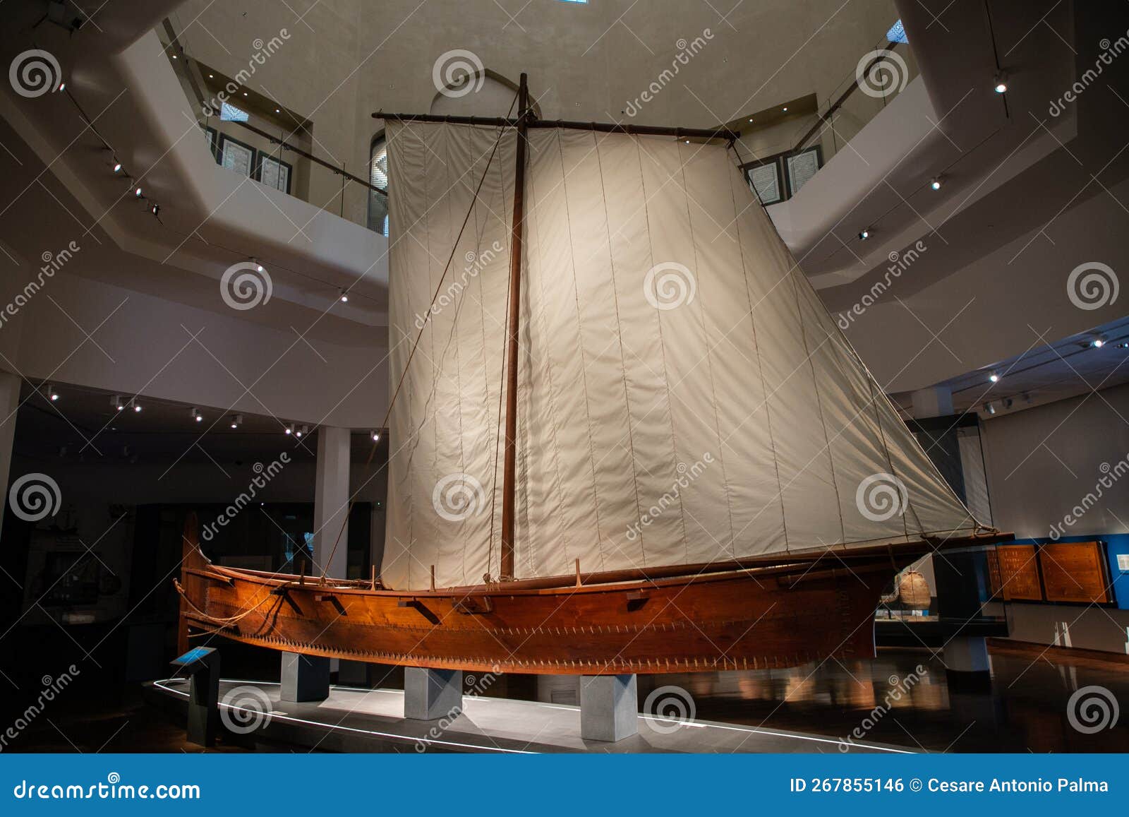 National Museum Muscat, Oman Editorial Photo - Image of museum, omani ...