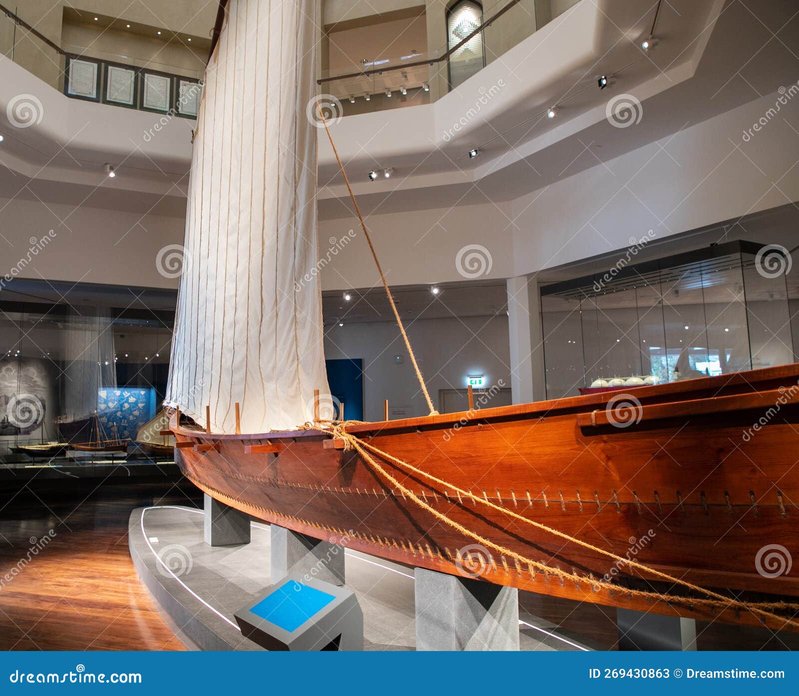 National Museum Muscat, Oman Editorial Stock Photo - Image of east ...