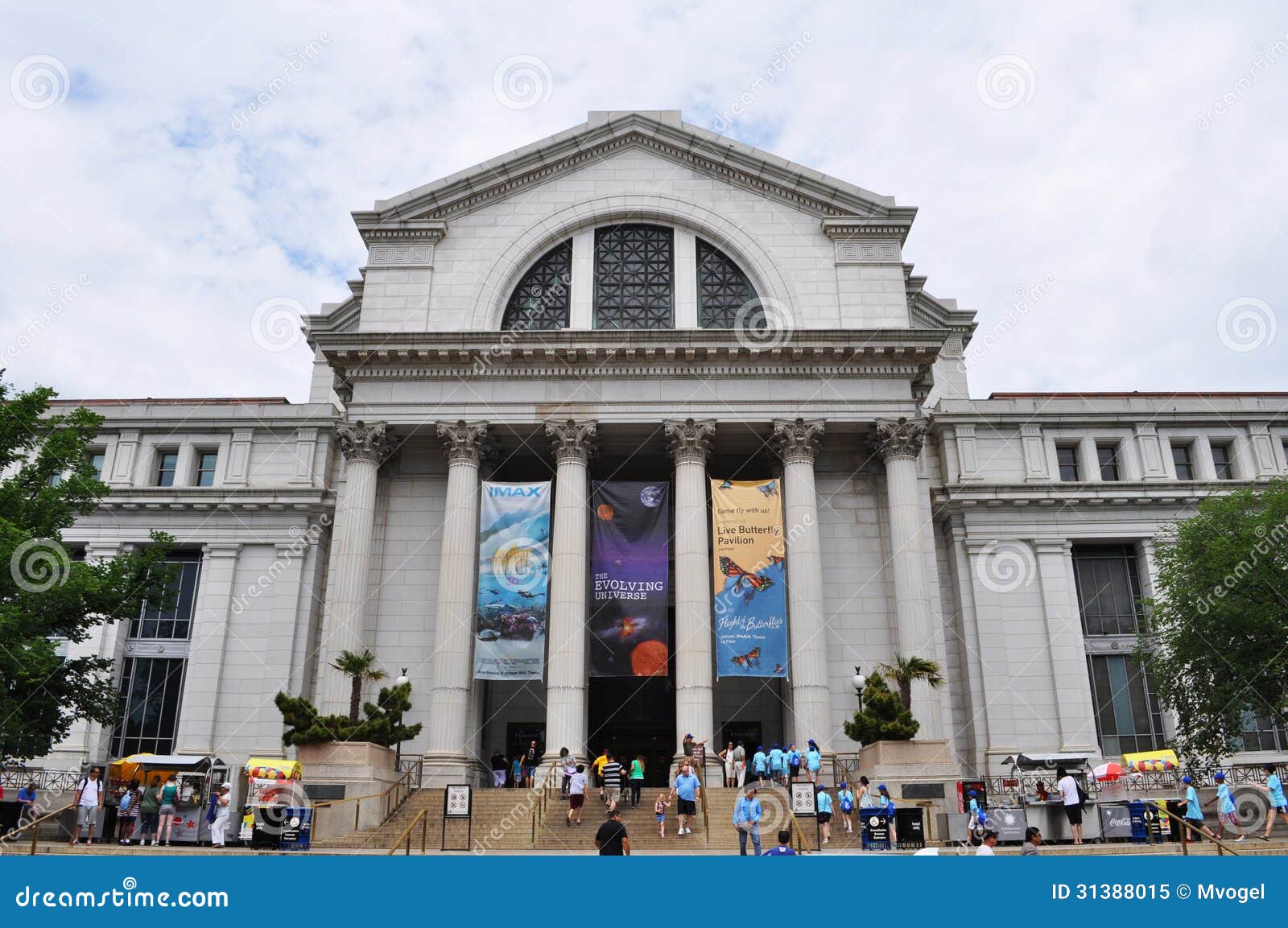 National Museum of Natural History Editorial Image - Image of historic ...