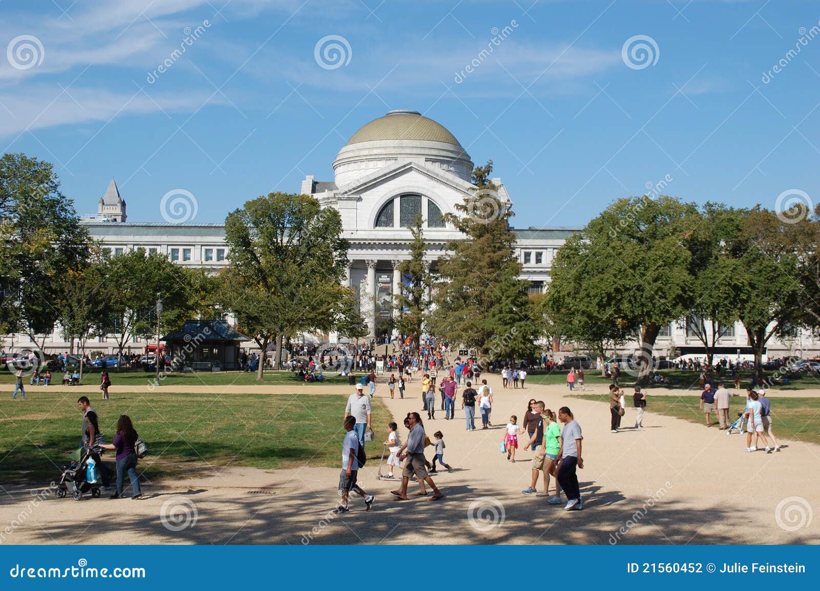 National Museum of Natural History, Washington DC Editorial Photography ...