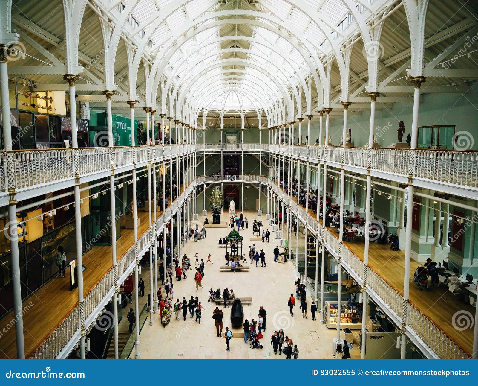 National Museum Of Scotland Picture. Image: 83022555