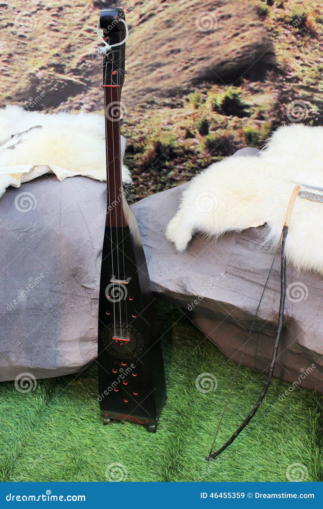 National Musical Instrument Stock Image - Image of classic, bowed: 46455359