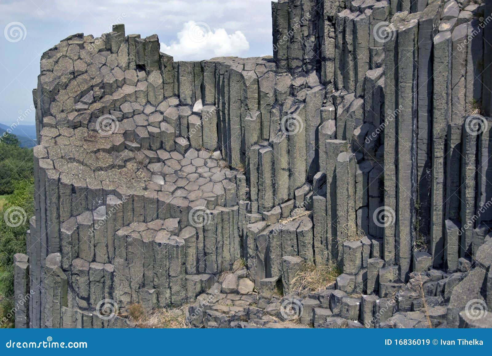 National Natural Monument stock image. Image of national - 16836019