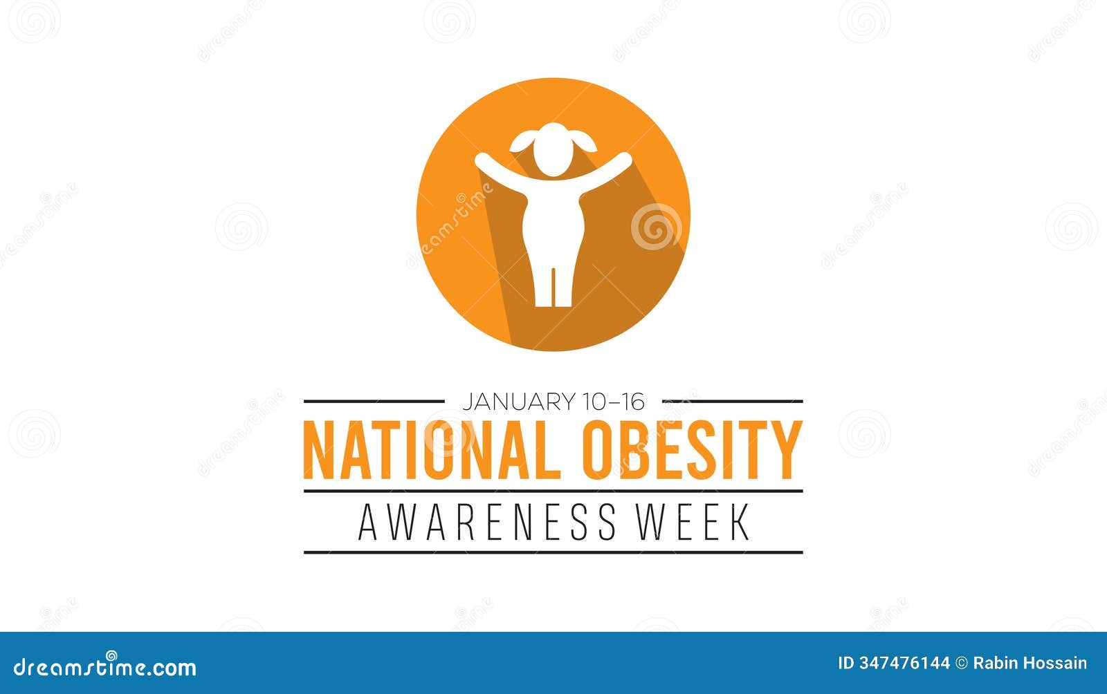 National Obesity Awareness Week Observed Each Year during January ...