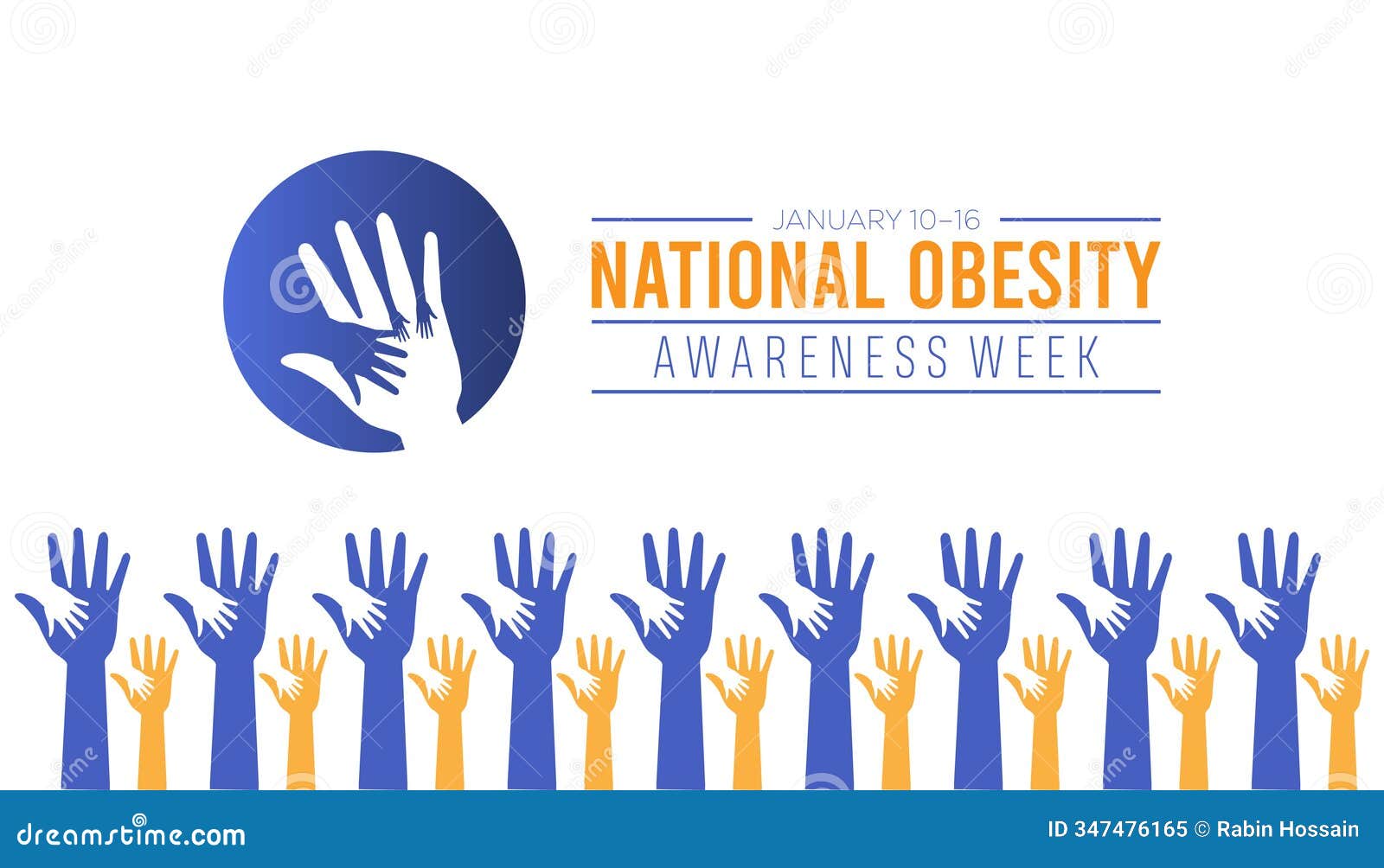 National Obesity Awareness Week Observed Each Year during January ...