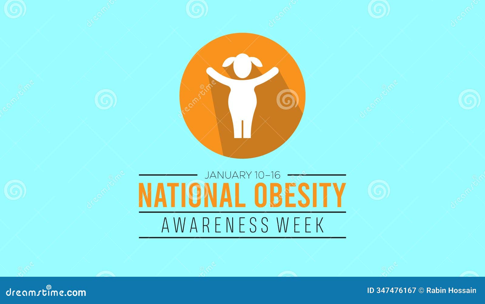 National Obesity Awareness Week Observed Each Year during January ...