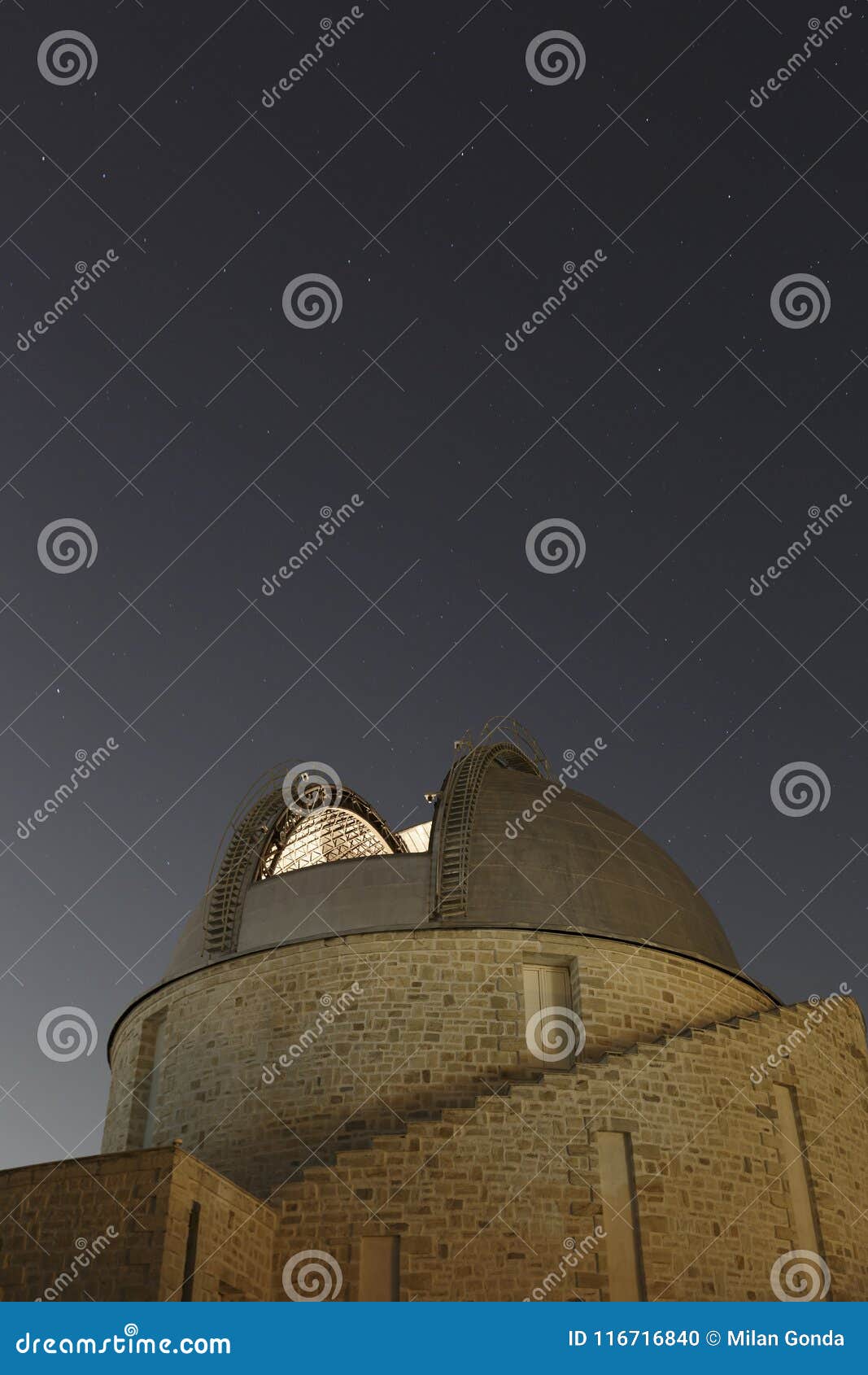 National Observatory of Athens. Editorial Image - Image of athens ...