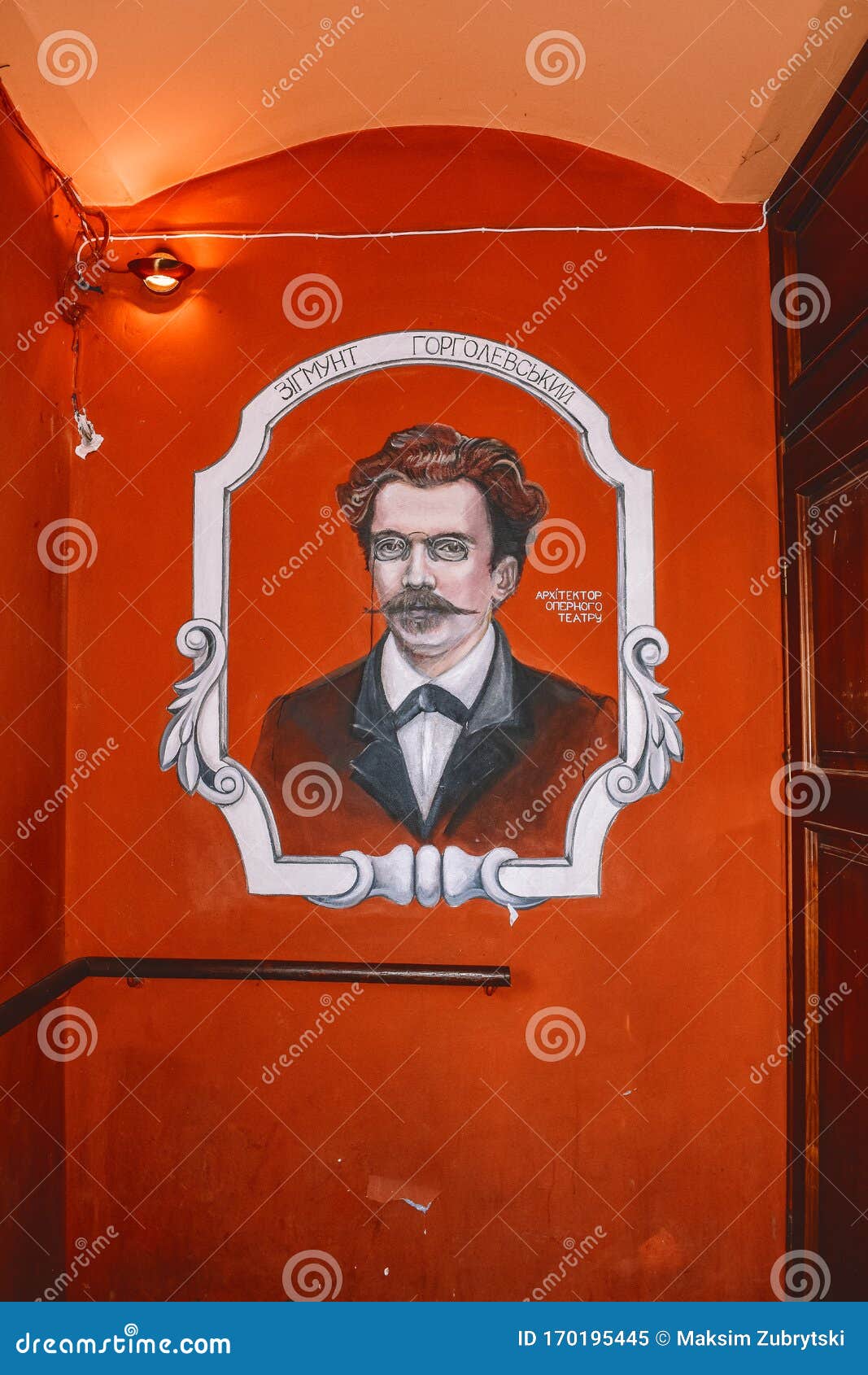 Chief Architect of the Opera House Editorial Image - Image of author ...