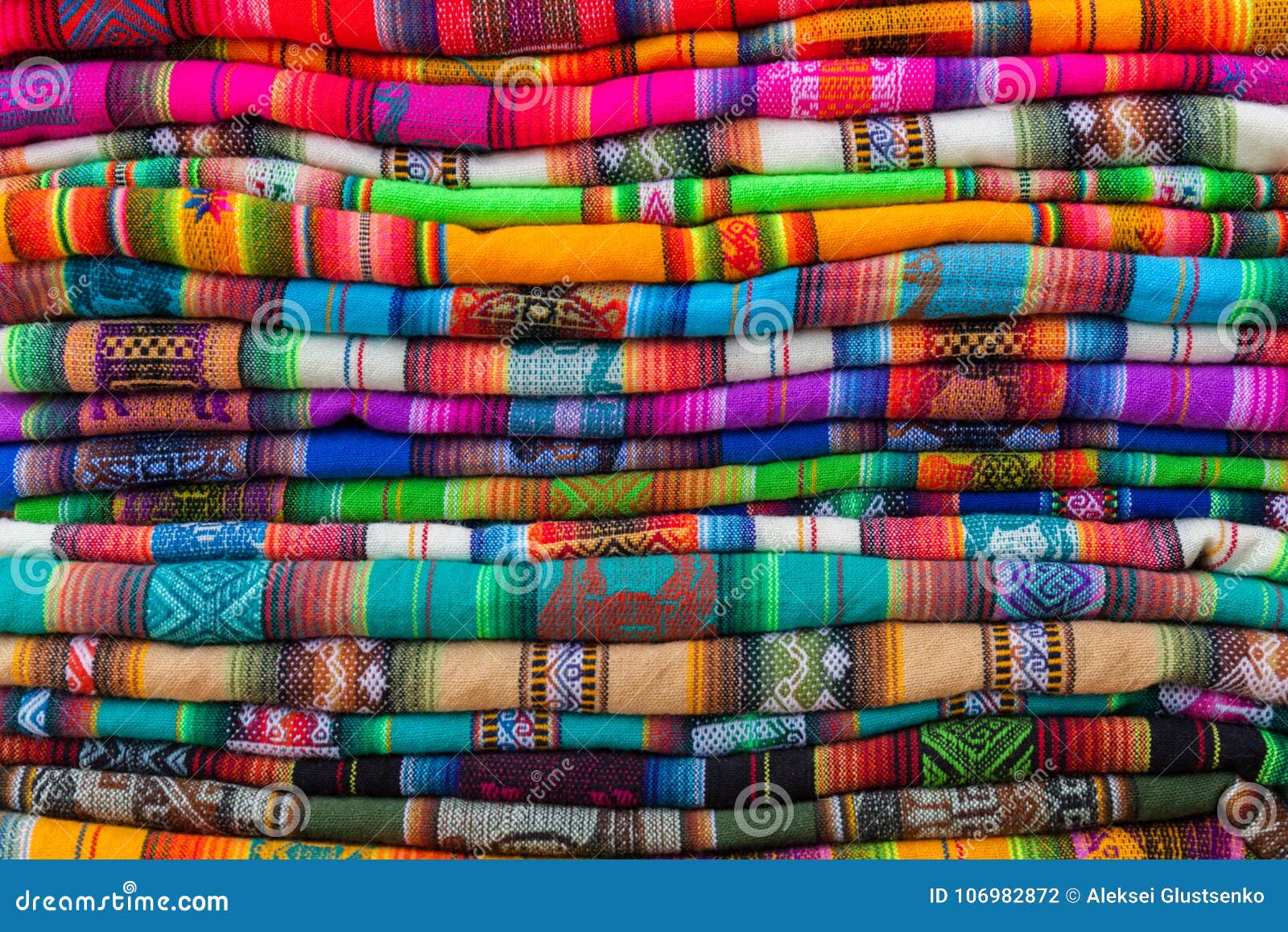 National Patterns of Bolivia Stock Photo - Image of history, latin ...