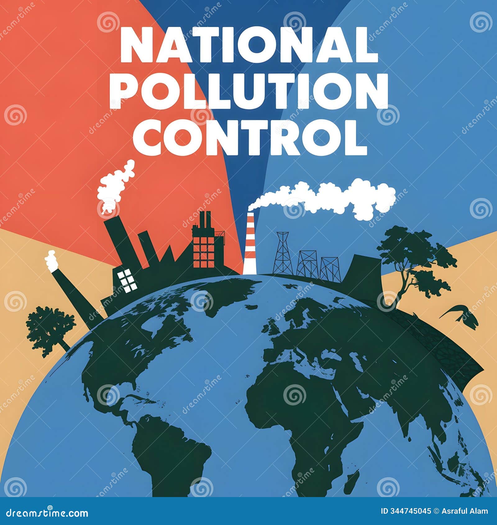 National Pollution Control Day - December 2nd | Pollution Awareness ...