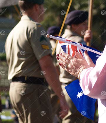 National Pride editorial stock photo. Image of australian - 2308583