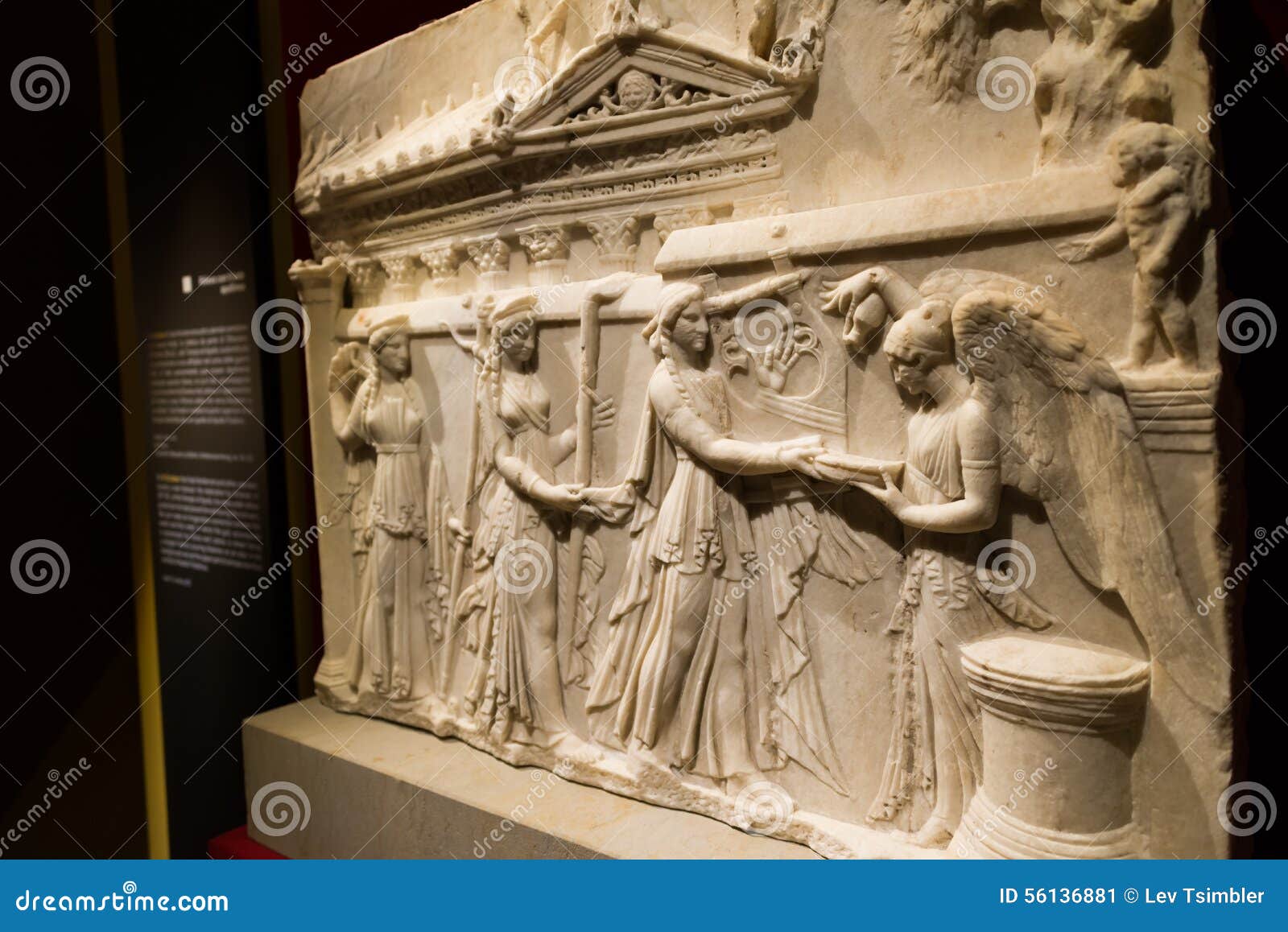 National Roman Museum editorial photo. Image of italy - 56136881