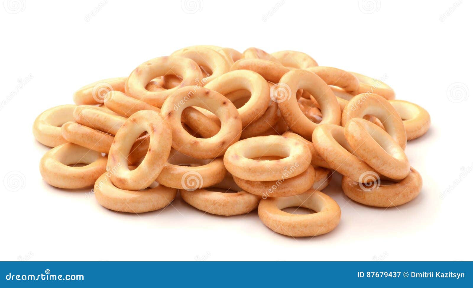National Russian Bagels Isolated Stock Image - Image of retro, elegance ...