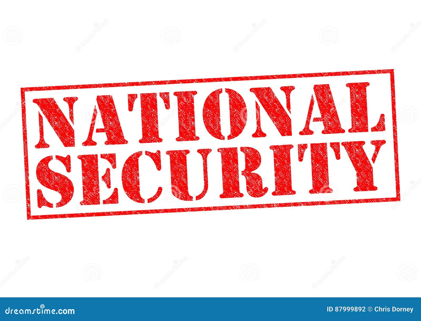 NATIONAL SECURITY stock illustration. Illustration of intelligence ...