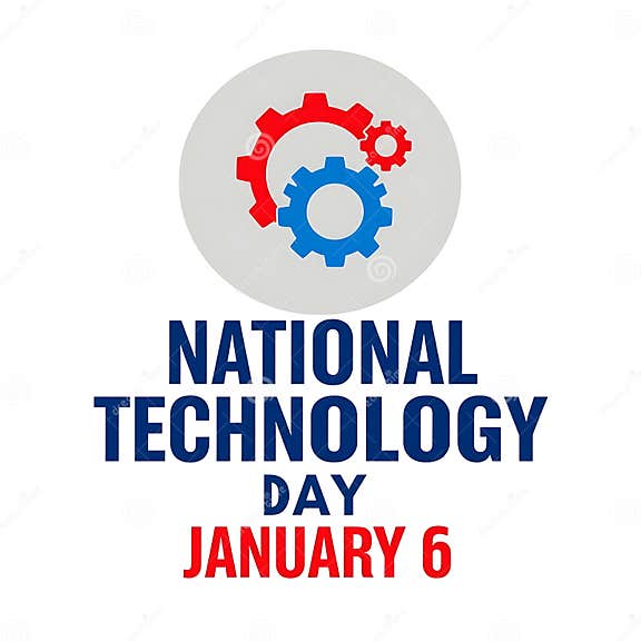 National Technology Day Celebration Premium Design Stock Illustration ...