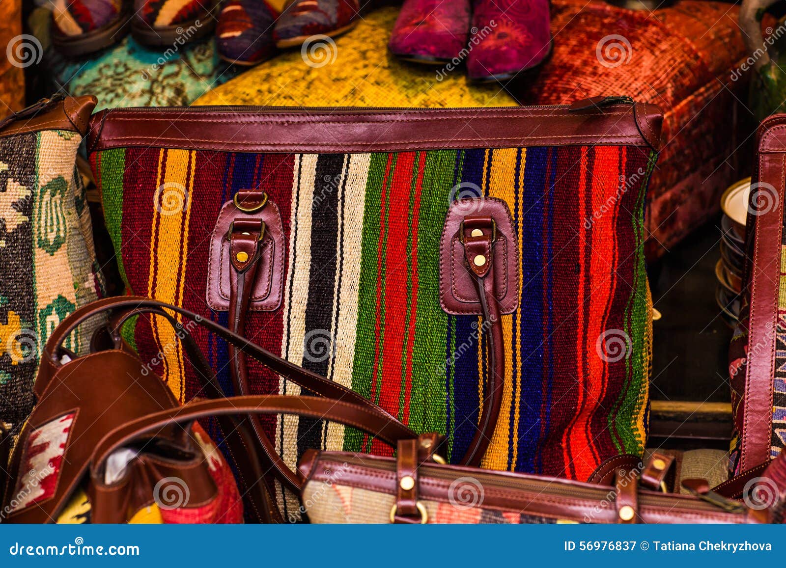 National Textile Bazaar in Istanbul Stock Image - Image of pair ...