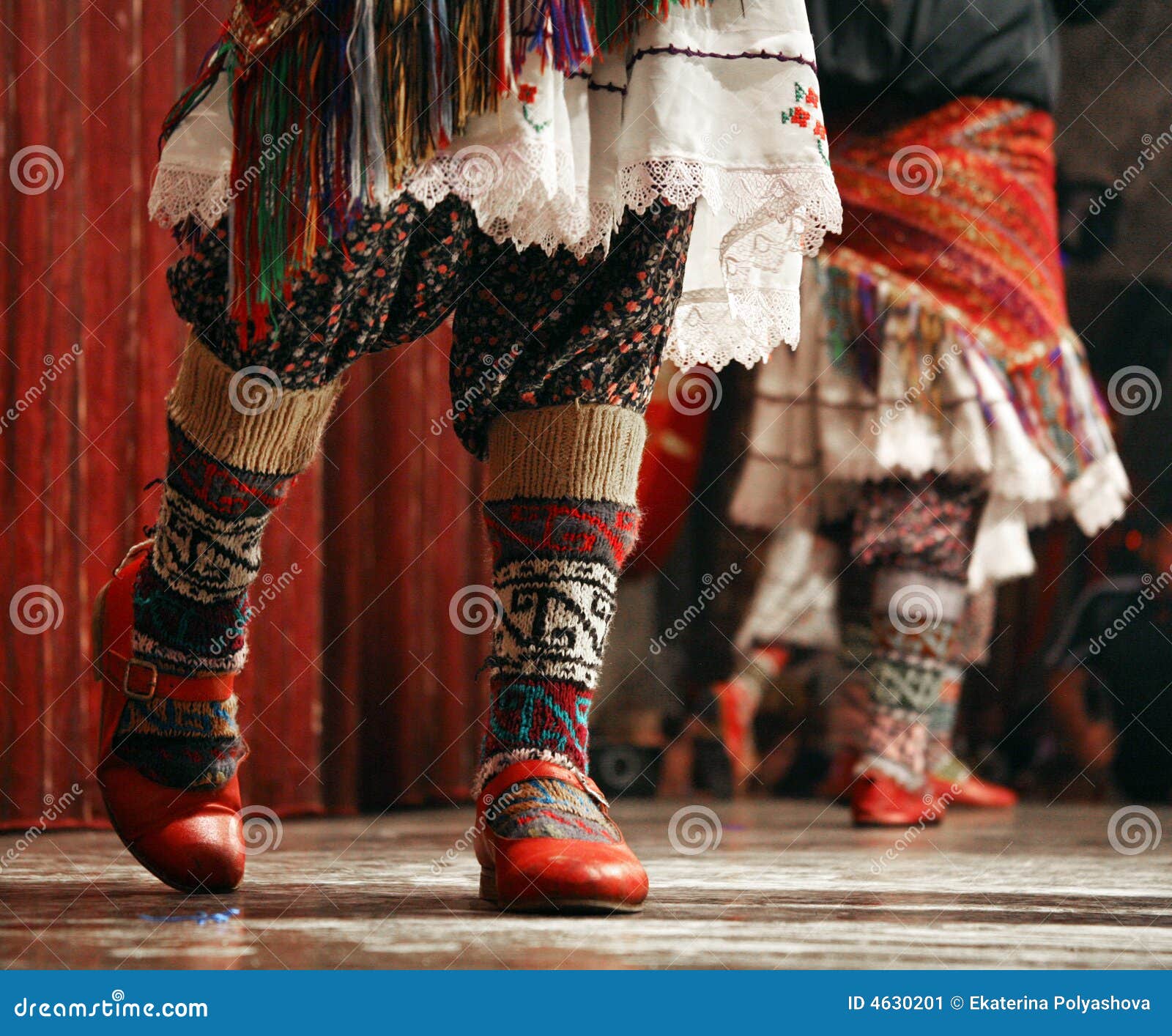 National Turkish dance stock image. Image of dancer, shoe - 4630201