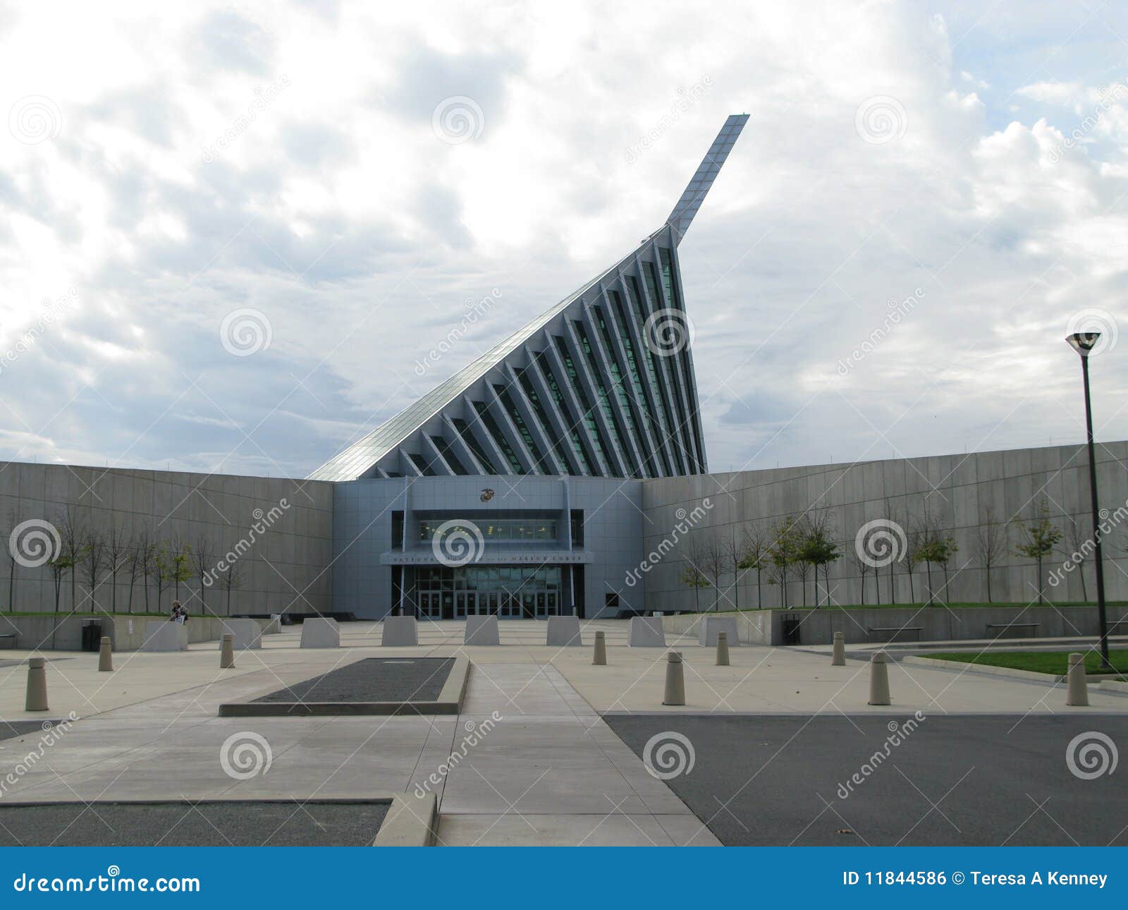 National USMC Museum editorial photo. Image of history - 11844586