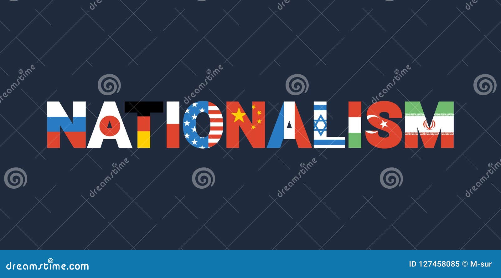 Nationalism Ilustraciones Stock, Vectores, Y Clipart – (29,411 ...