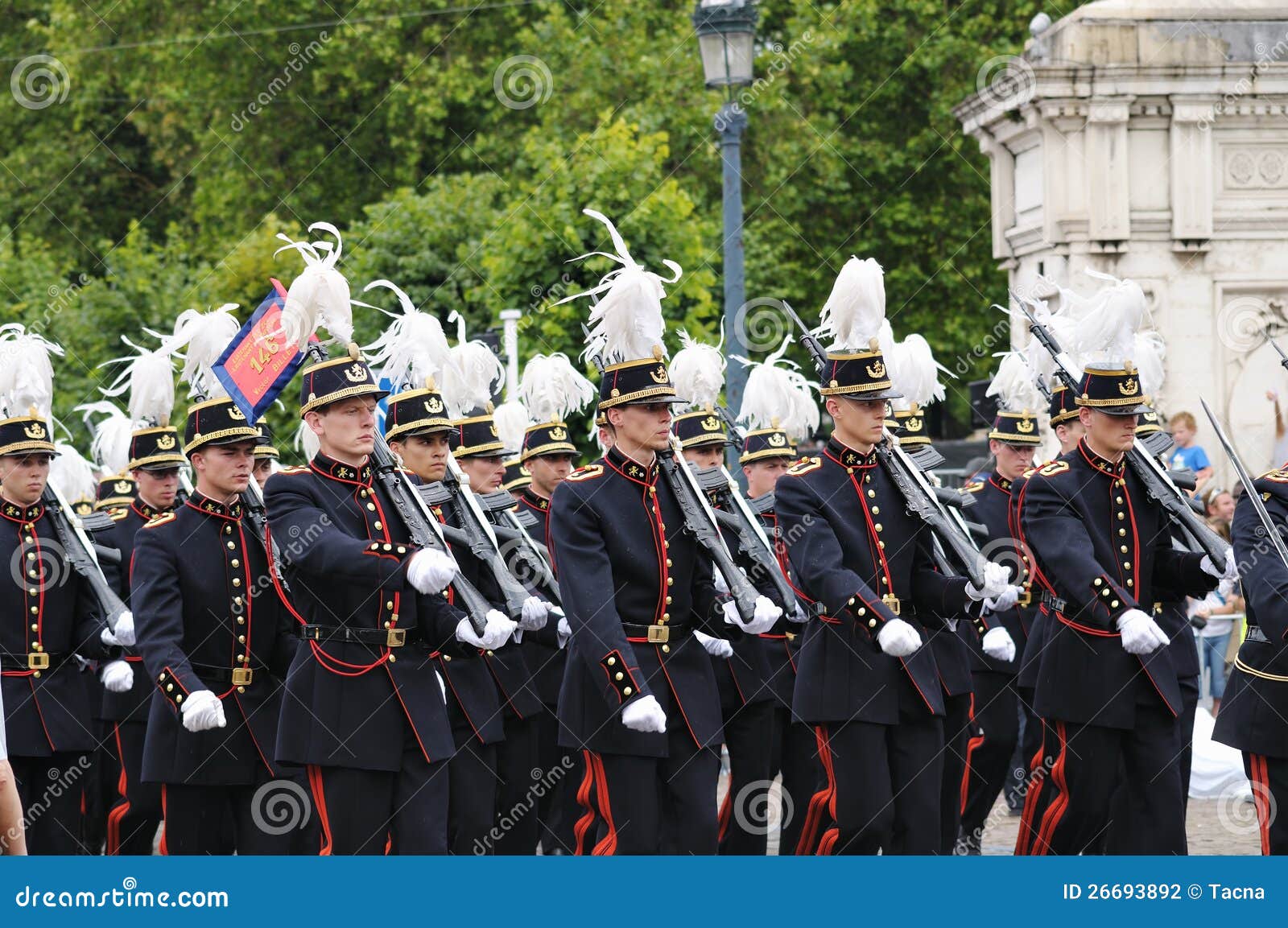 Nationell dag av Belgien redaktionell arkivbild. Bild av livstid - 26693892