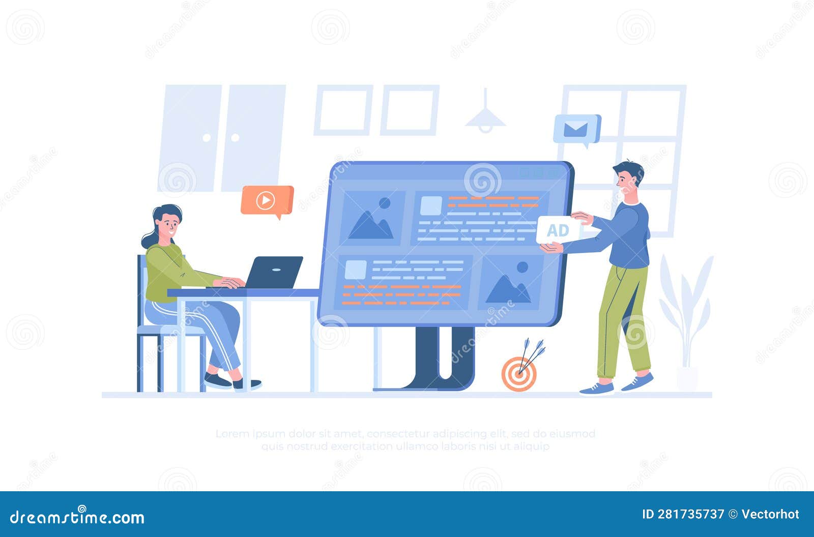 Native Advertising. Promotion Strategy Using Content Marketing ...