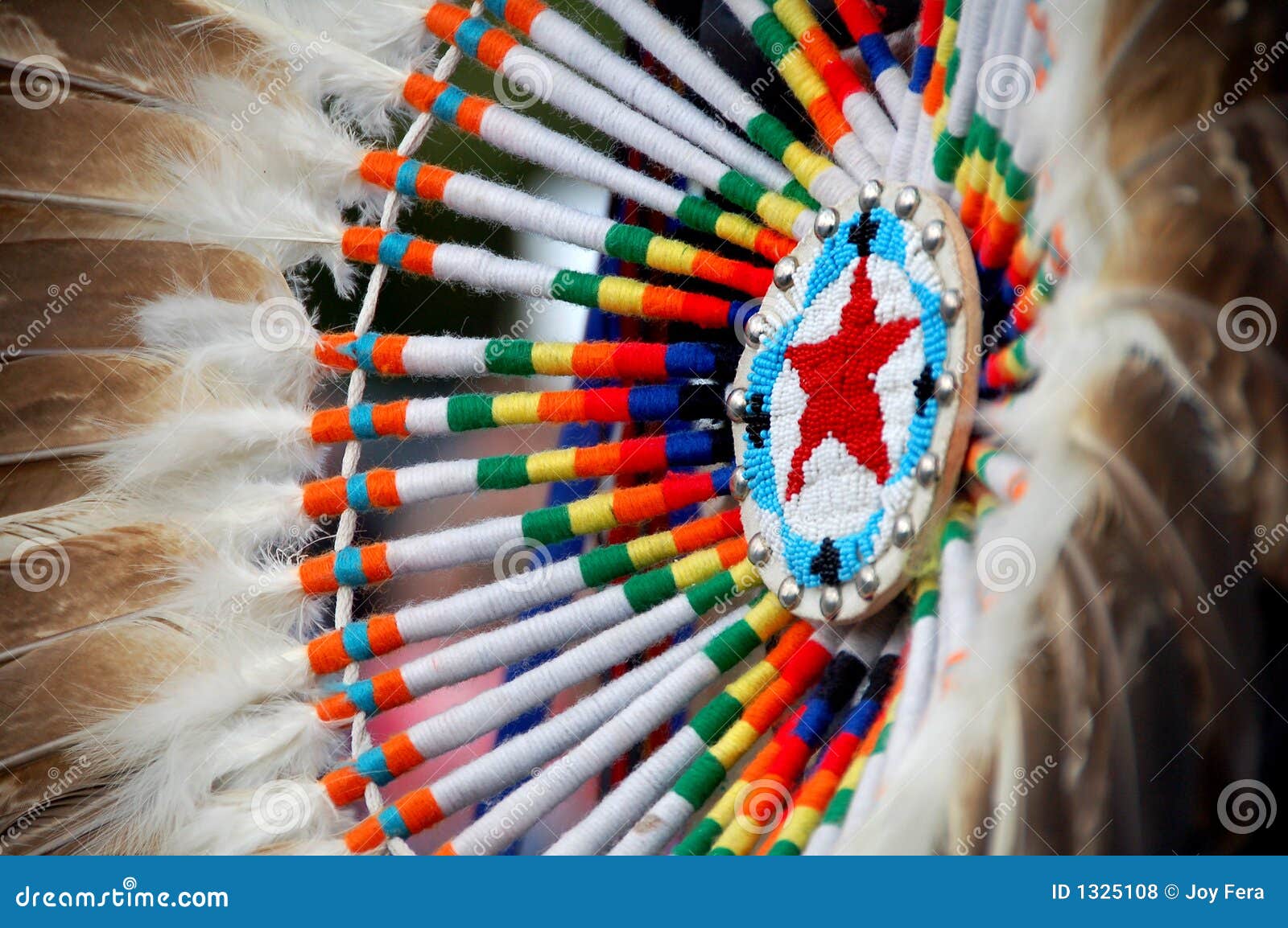 Native American stock photo. Image of star, nations, beads - 1325108