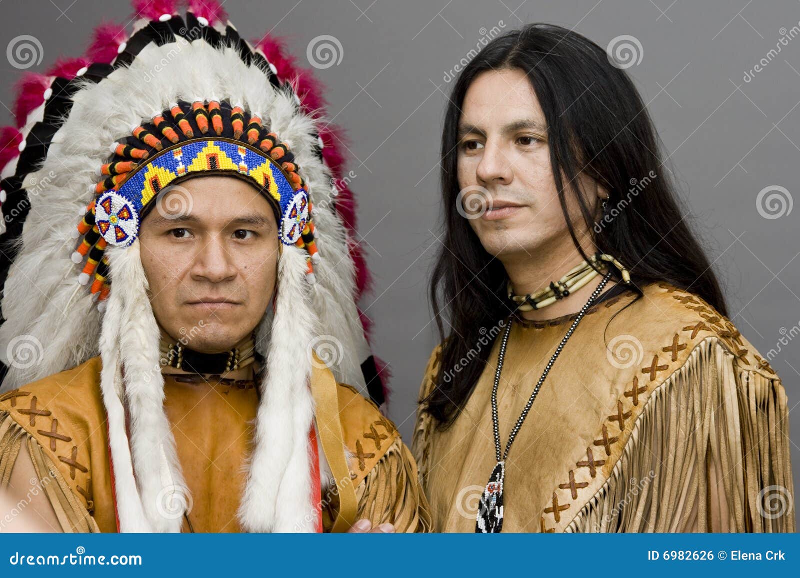 Native american stock photo. Image of tribal, traditional - 6982626