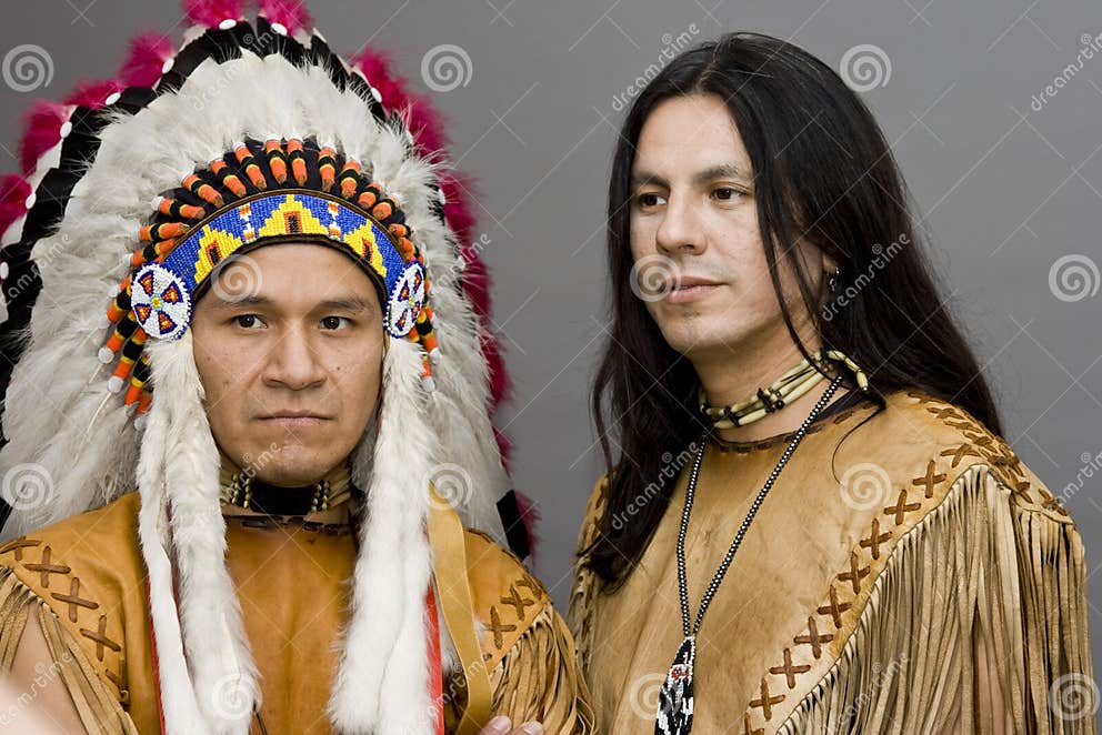 Native american stock photo. Image of tribal, traditional - 6982626