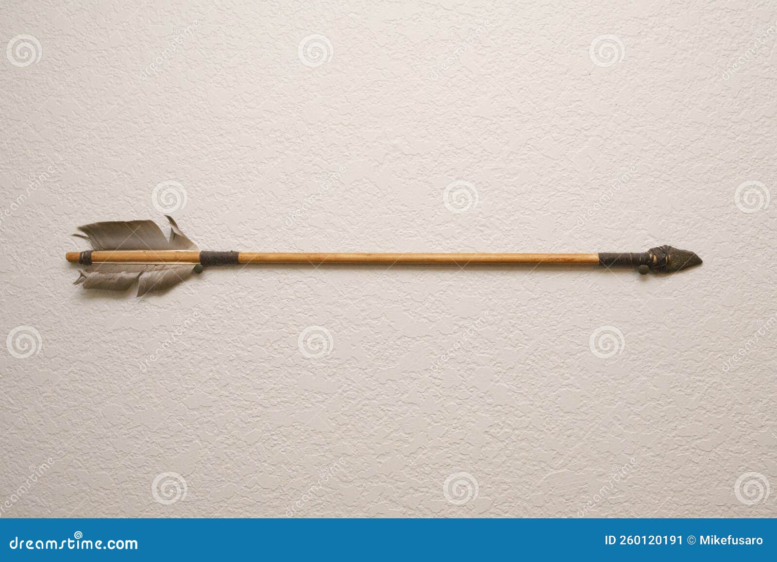 Native american arrow stock image. Image of native, retro - 260120191