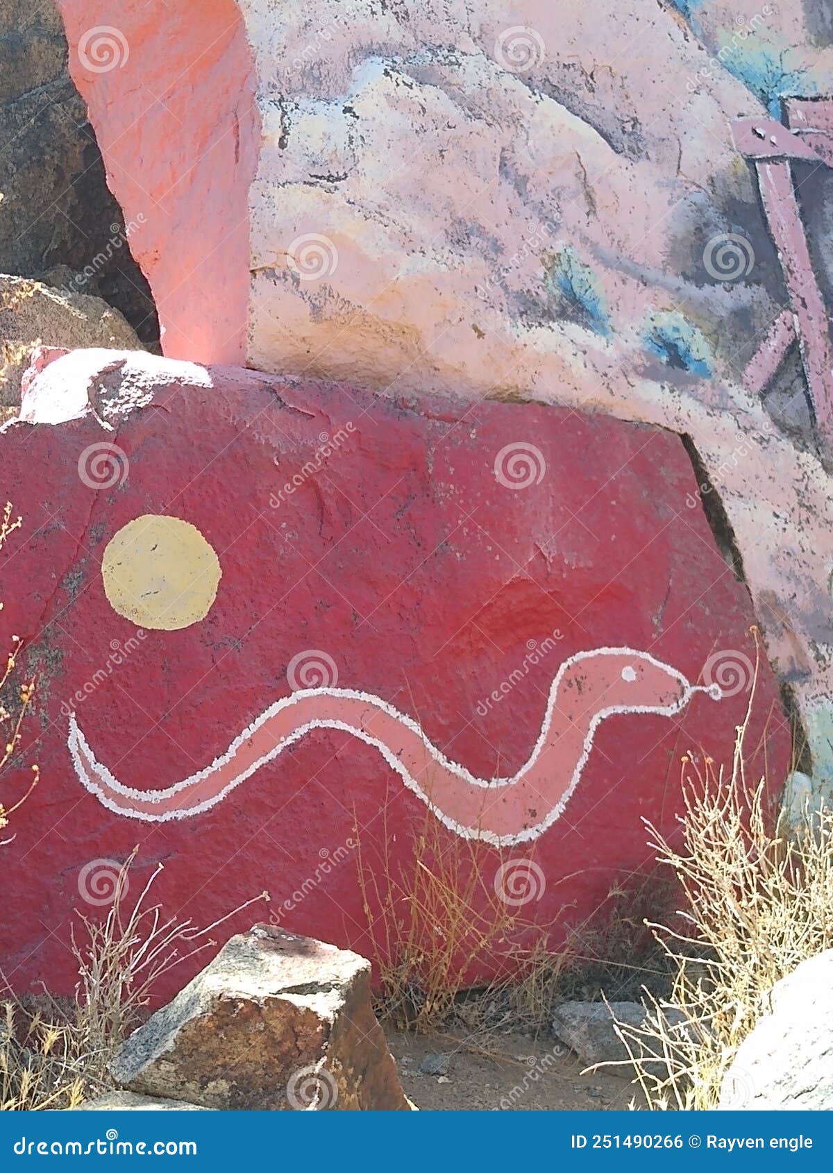 Native American Art Arizona Editorial Photo - Image of poster, wall ...