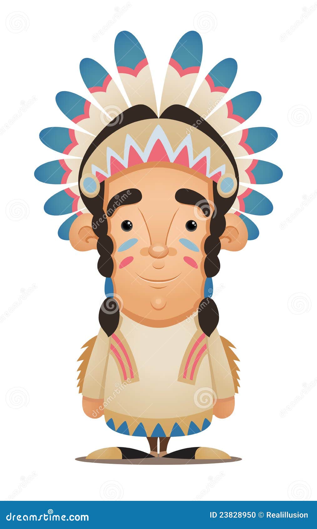 Native American Characters