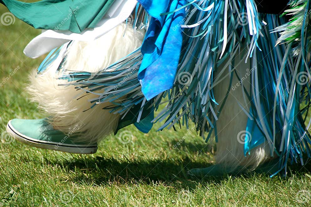 Native American Dance stock photo. Image of legs, ethnic - 1425768