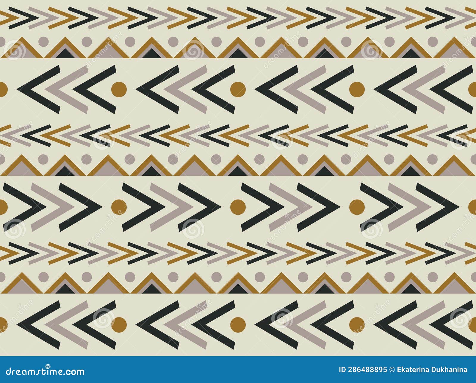 Native American Ethnic and Indigenous Pattern. Authenticity and ...