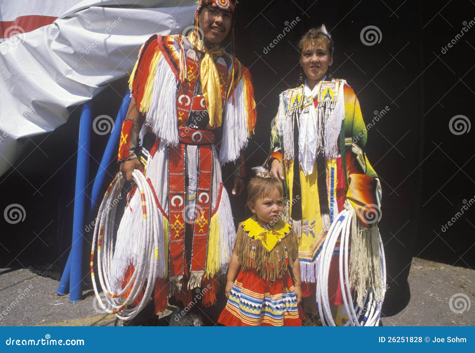 Native American family editorial stock photo. Image of americans - 26251828