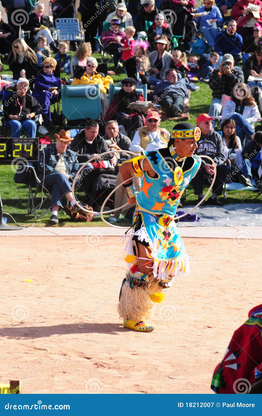Native American Hoop Dance World Championship Editorial Photography ...