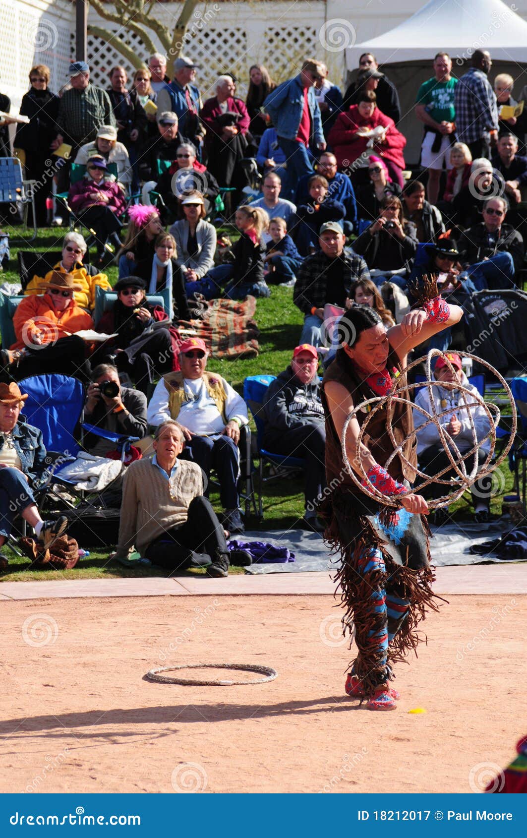 Native American Hoop Dance World Championship Editorial Photography ...